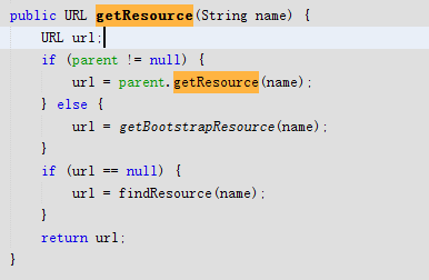 javaClassLoader | GODTREE